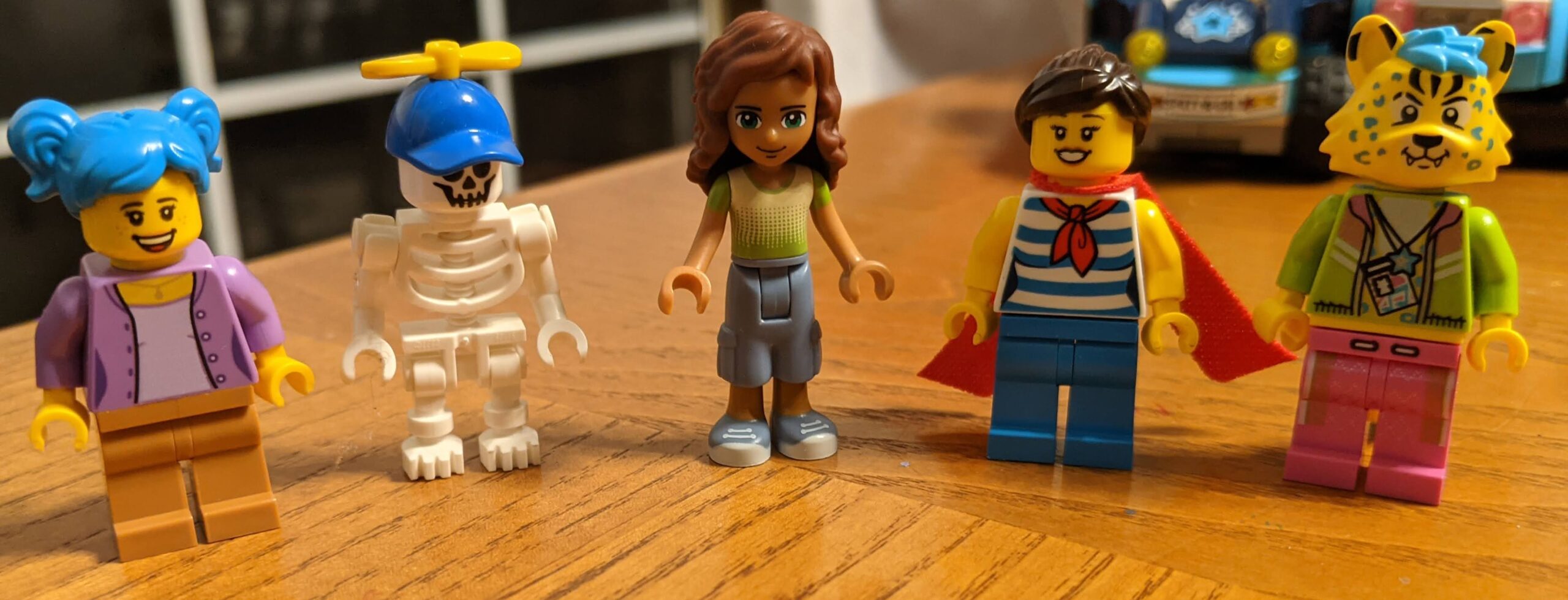 Custom Lego Minifigs - Kevin's Brick Store